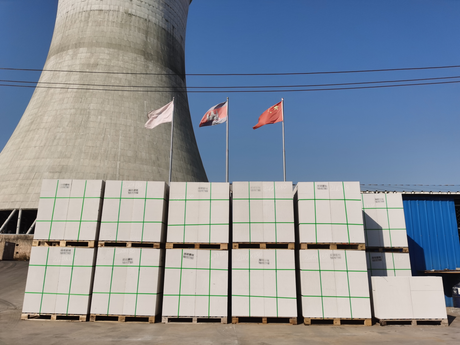 Sustainable building solutions with new generation autoclaved aerated ...