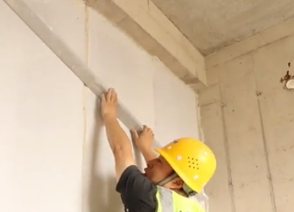 The Installation Process of Ecotrend AAC Internal Wall Panel - Ecotrend ...
